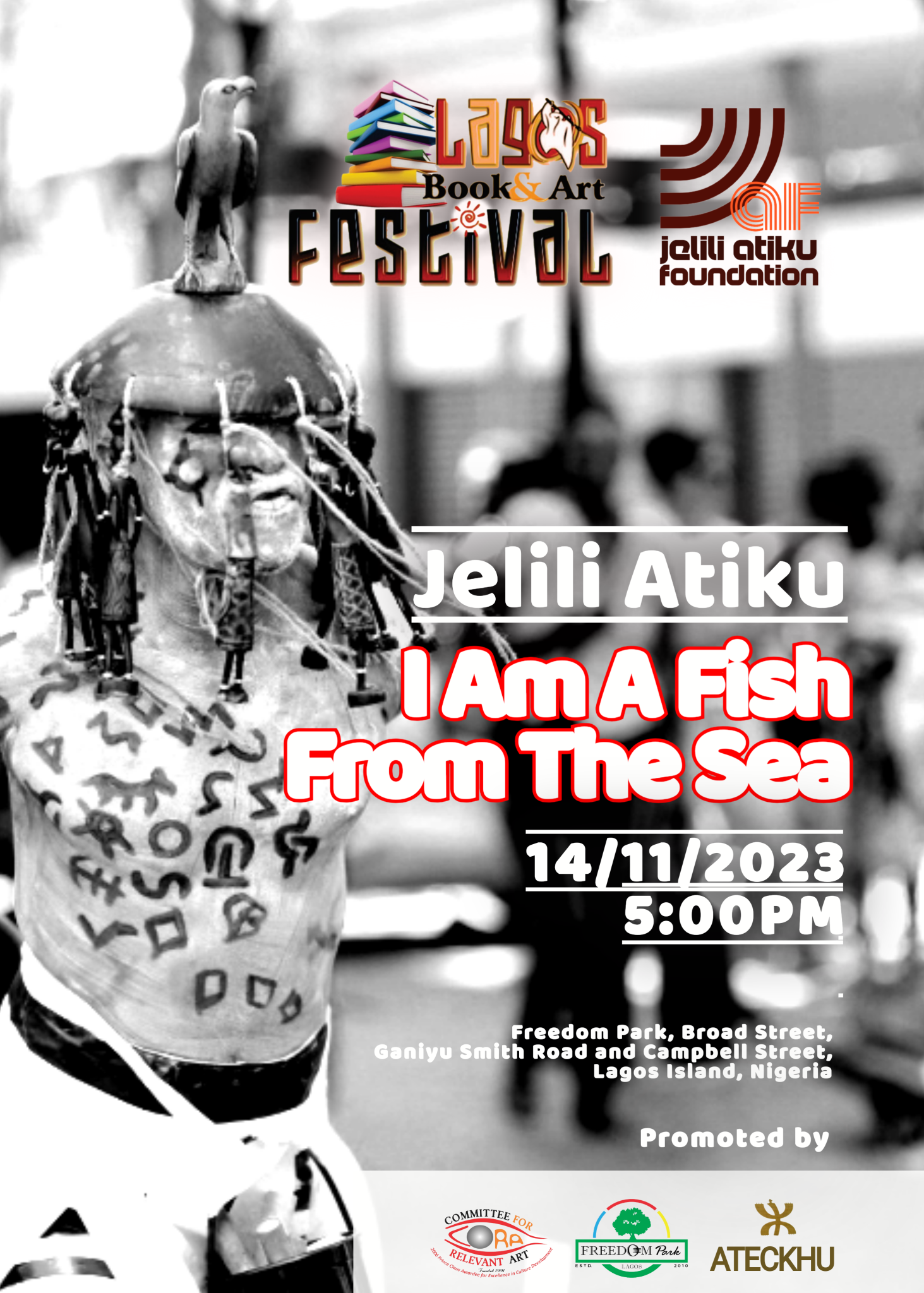 Six exhibition projects set to animate LABAF 2023 – TheArtHub